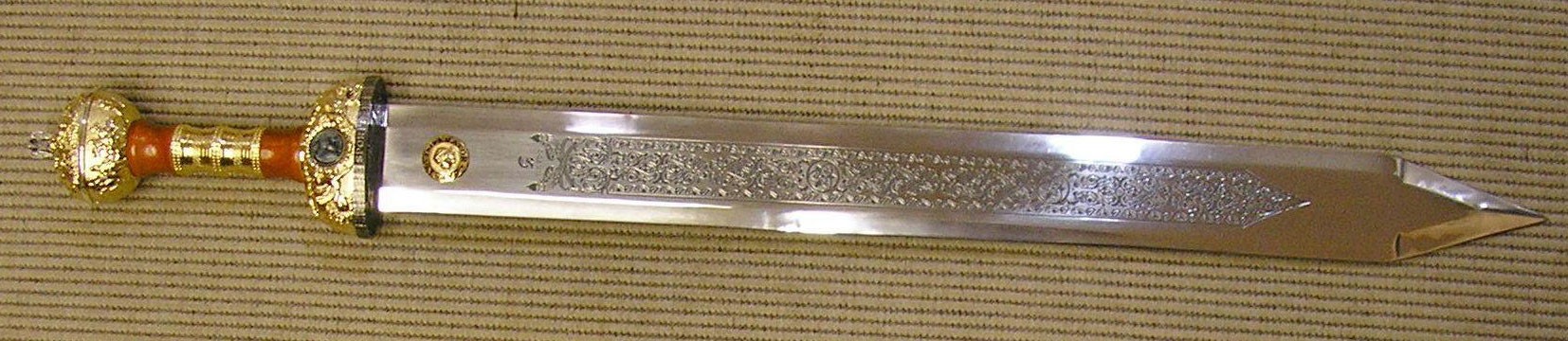 La Espada Romana Gladius | ⚔️ MundoEspadas ⚔️