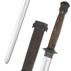 Espada Recta Jian | ⚔️ MundoEspadas ⚔️