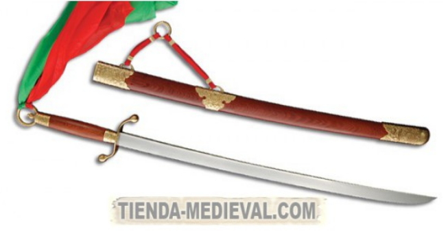 El Encanto De Las Espadas Chinas | ⚔️ MundoEspadas ⚔️