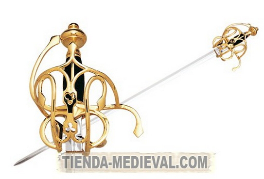 Sables De Esgrima | ⚔️ MundoEspadas ⚔️