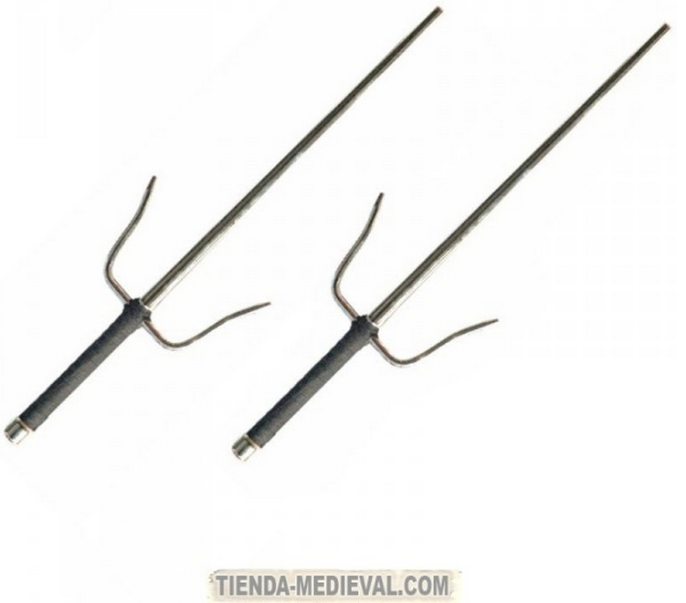 El Sai Japonés | ⚔️ MundoEspadas ⚔️