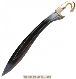 Espadas Griegas: Xiphos Y Kopis — Historia, Diseño Y Legado Bélico | ⚔️ ...
