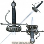 Espada Ropera: Historia, Técnica Y Legado De La Espada Civil Del ...