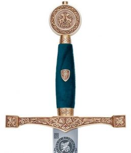 Excalibur: Historia, Mito Y El Legado Eterno De La Espada Del Rey ...