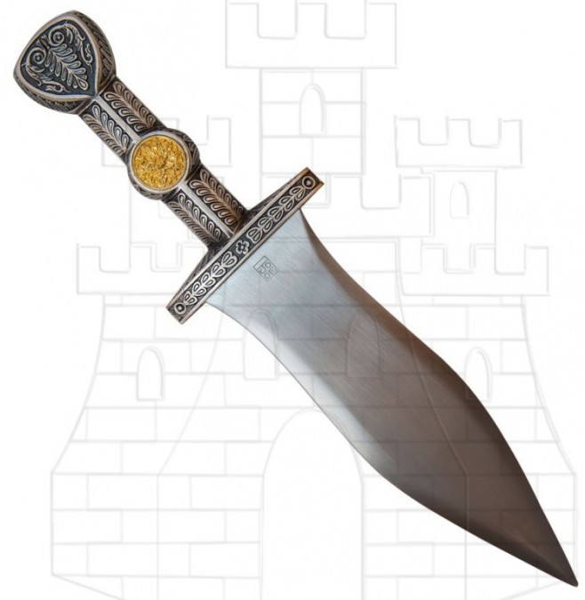 Pugio Romano: La Daga Que Forjó La Identidad Del Legionario | ⚔️ ...