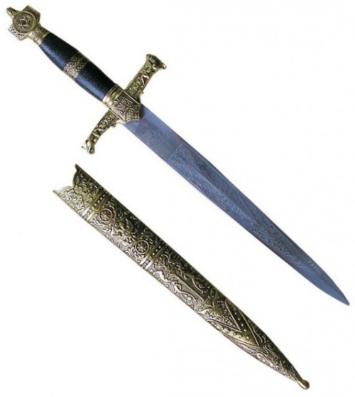 Dagas Históricas Y De Fantasía | ⚔️ MundoEspadas ⚔️