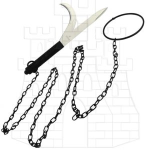 Kyoketsu Shoge | ⚔️ MundoEspadas ⚔️