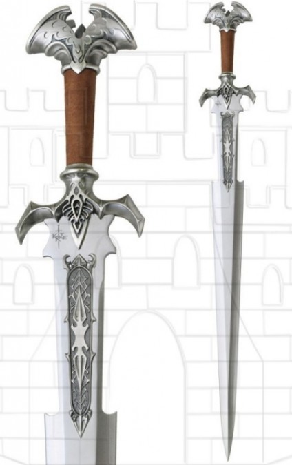 Espadas Amothul Y Sedethul Avonthia De Kit Rae | ⚔️ MundoEspadas ⚔️
