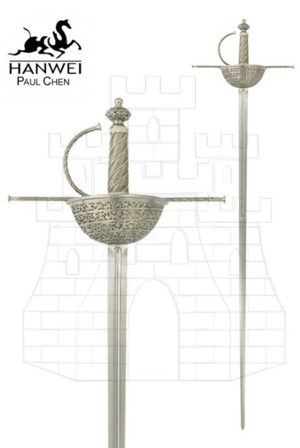 Espada Ropera Española | ⚔️ MundoEspadas ⚔️