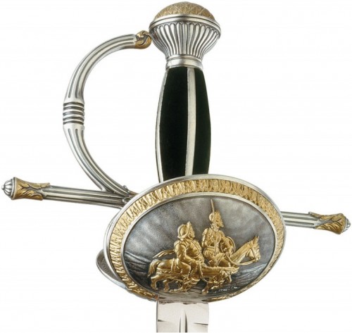 Espada Ropera Española | ⚔️ MundoEspadas ⚔️