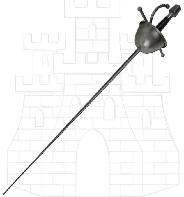 Espada Ropera Española | ⚔️ MundoEspadas ⚔️