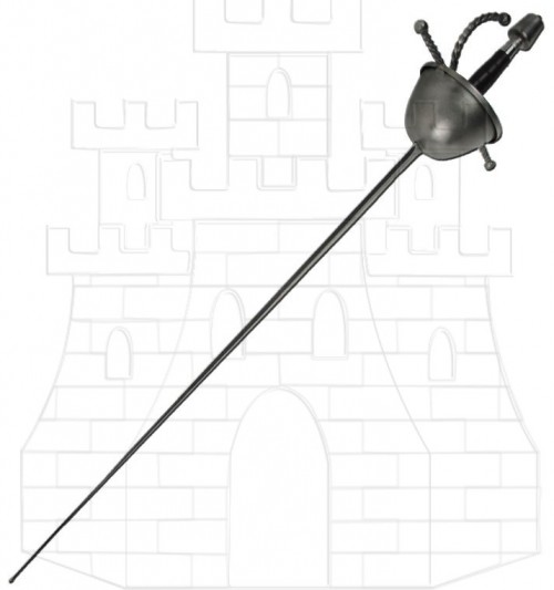 Espada Ropera Española | ⚔️ MundoEspadas ⚔️
