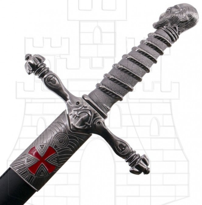 Espadines Templarios Para Ceremonias | ⚔️ MundoEspadas ⚔️