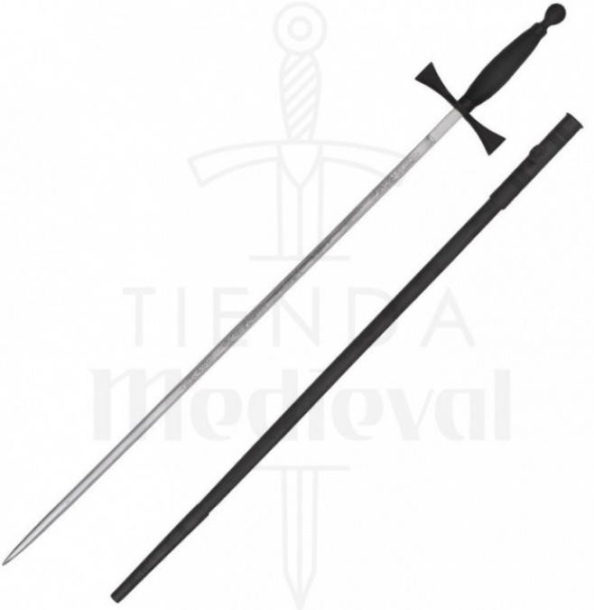 Espadines Templarios Para Ceremonias | ⚔️ MundoEspadas ⚔️