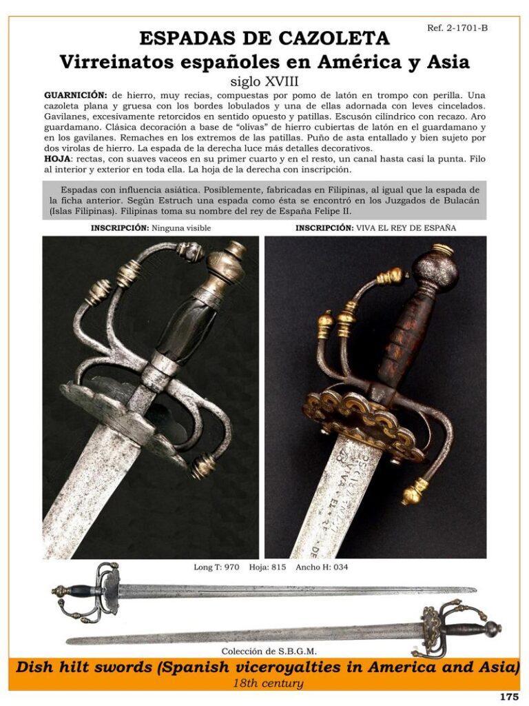 Espadas, Katanas Y Sables Históricos | ⚔️ Mundo Espadas ⚔️