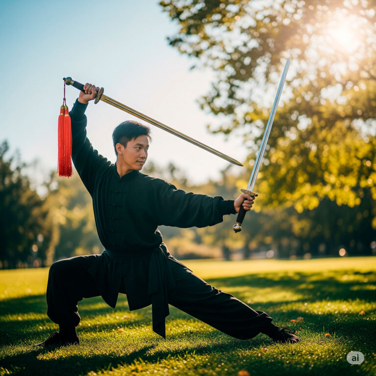 Espadas De Entrenamiento: Guía Completa Para Elegir, Usar Y Mantener Tu ...
